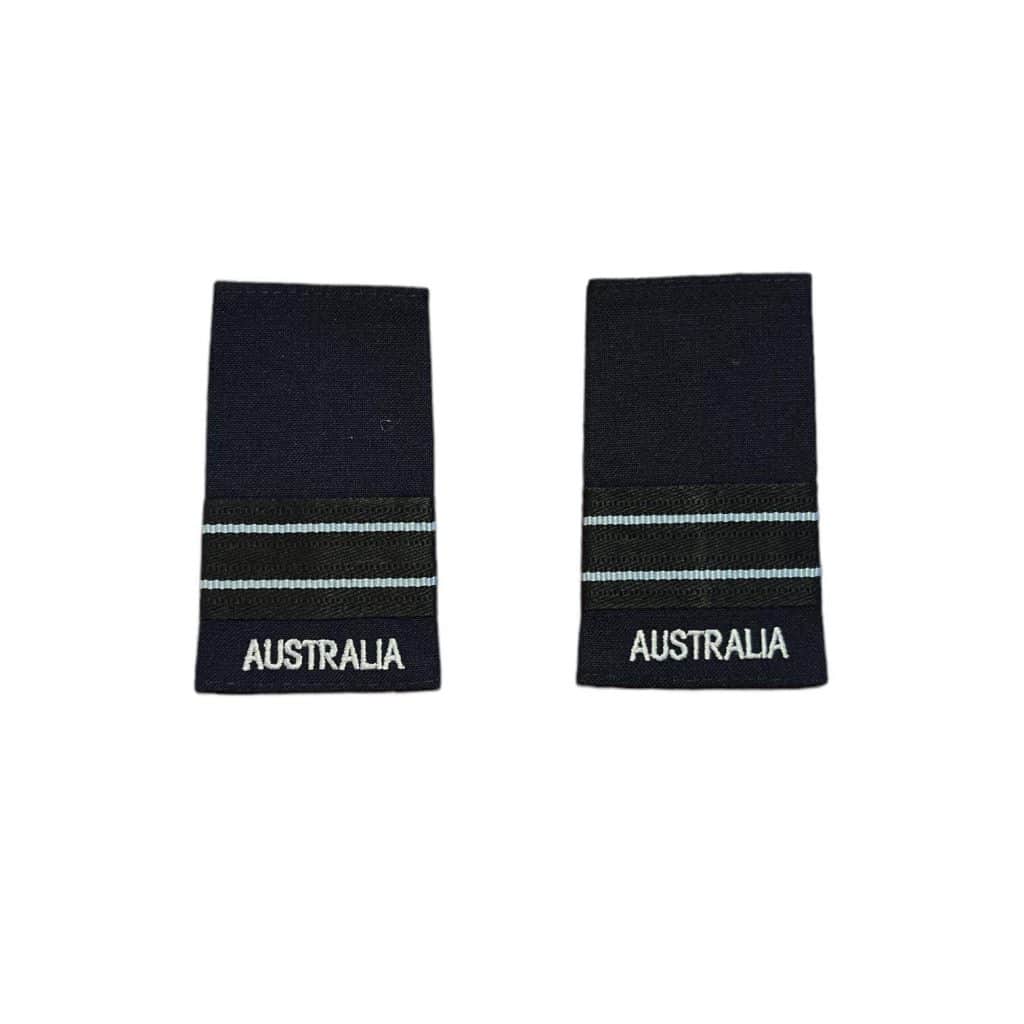 Rank Insignia
