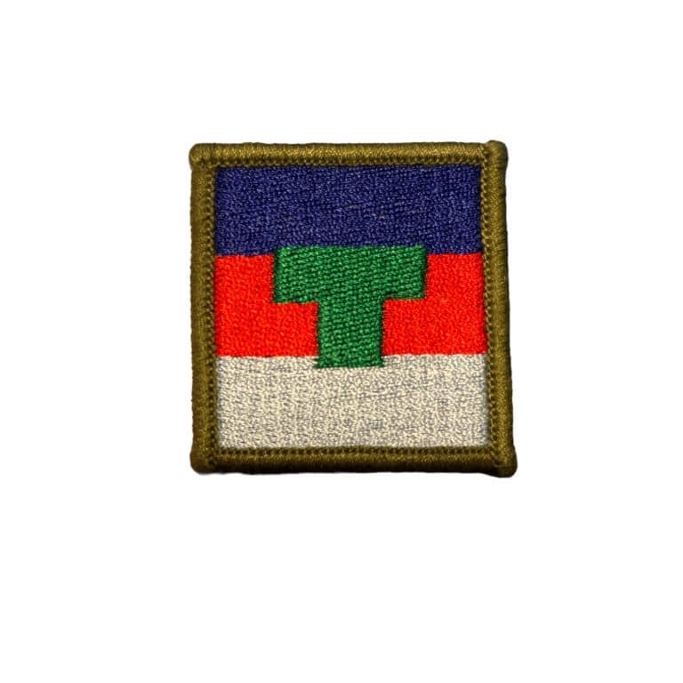 Australian Defence Force School of Catering Colour Patch - CP026 ...