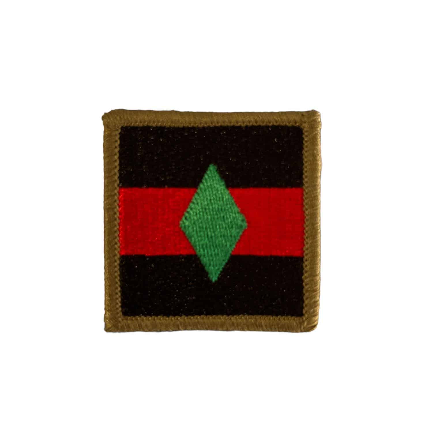 West Australia University Regiment Colour Patch - CP034 | Allied Militaria