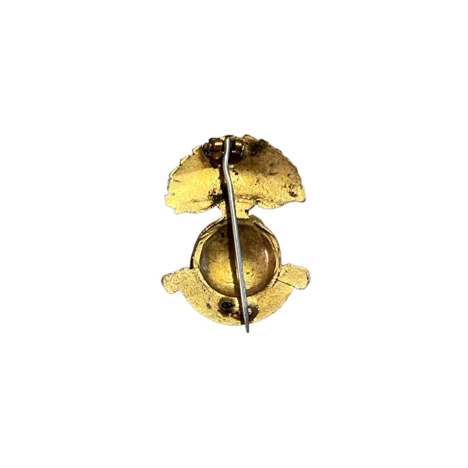 Grenadier Guards Sweetheart Brooch - H030 | Allied Militaria