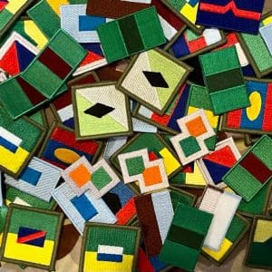 Australian Military Patches