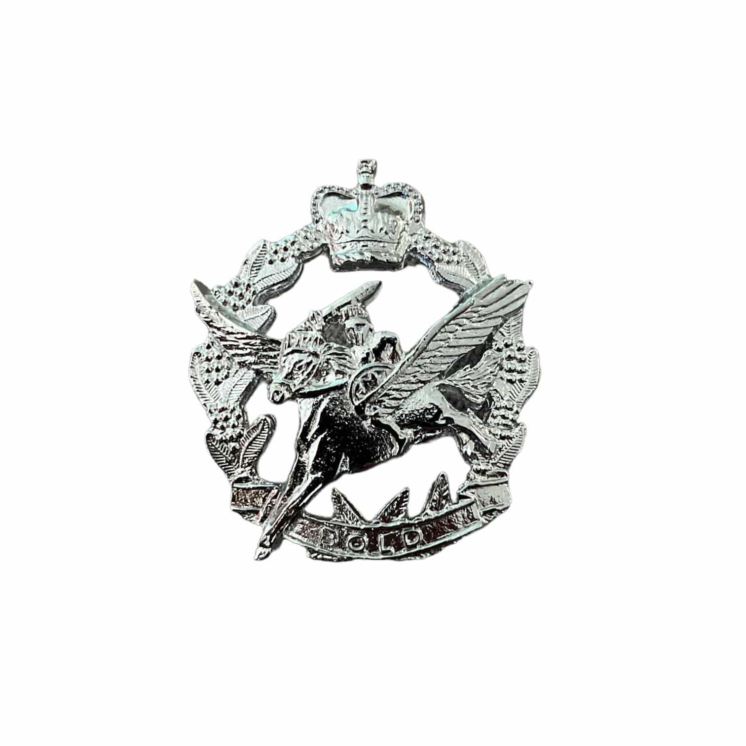 5th Aviation Regiment hat badge – 2nd Pattern (A196) | Allied Militaria