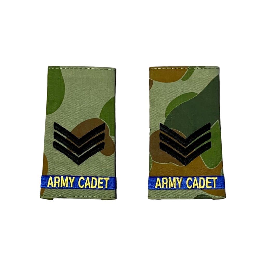 Rank Insignia