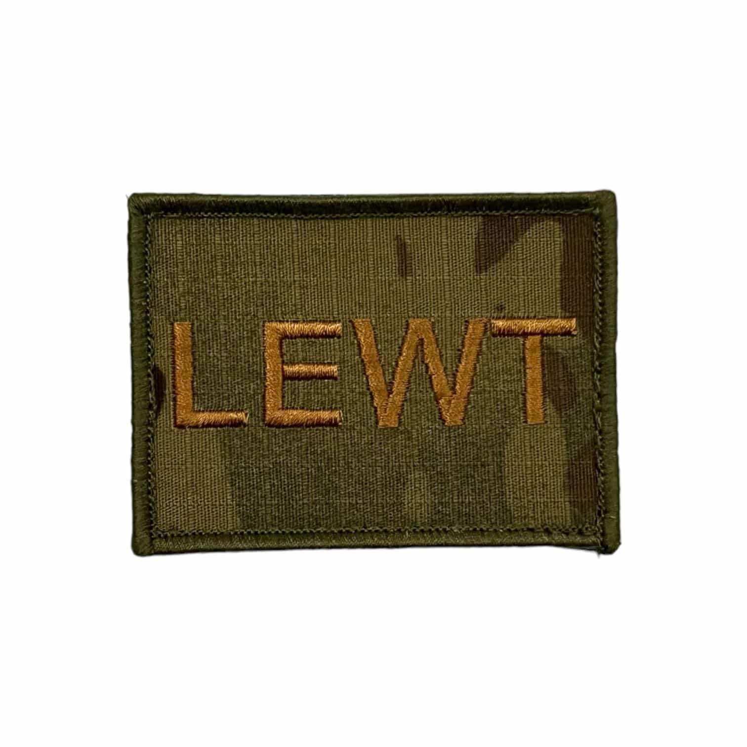 Multicam ADF LEWT Patch - P457 | Allied Militaria